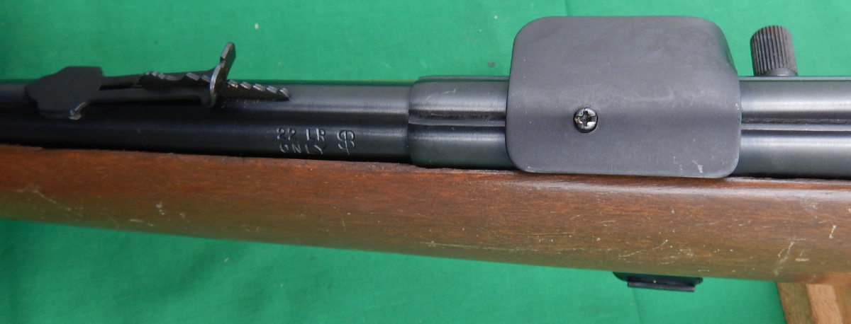 Armscor CONCORDE - Model 20, 22LR ONLY, Semi-automatic rifle, Very Good ...