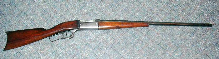 Savage Arms Corp. Savage Model 1899b 38-55 Cal Octagon Barrel For Sale ...
