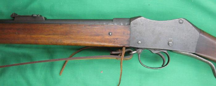 Enfield Martini 1878 Rifle 577/450 Cal W/Bayonet For Sale at GunAuction ...