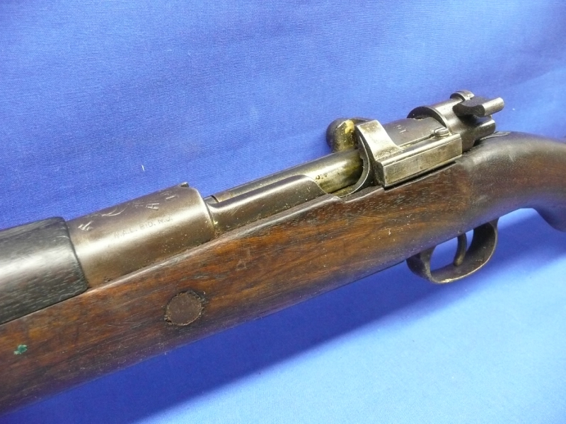 Asfa-Ankara (Turkey) M1903 Service Rifle For Sale at GunAuction.com ...