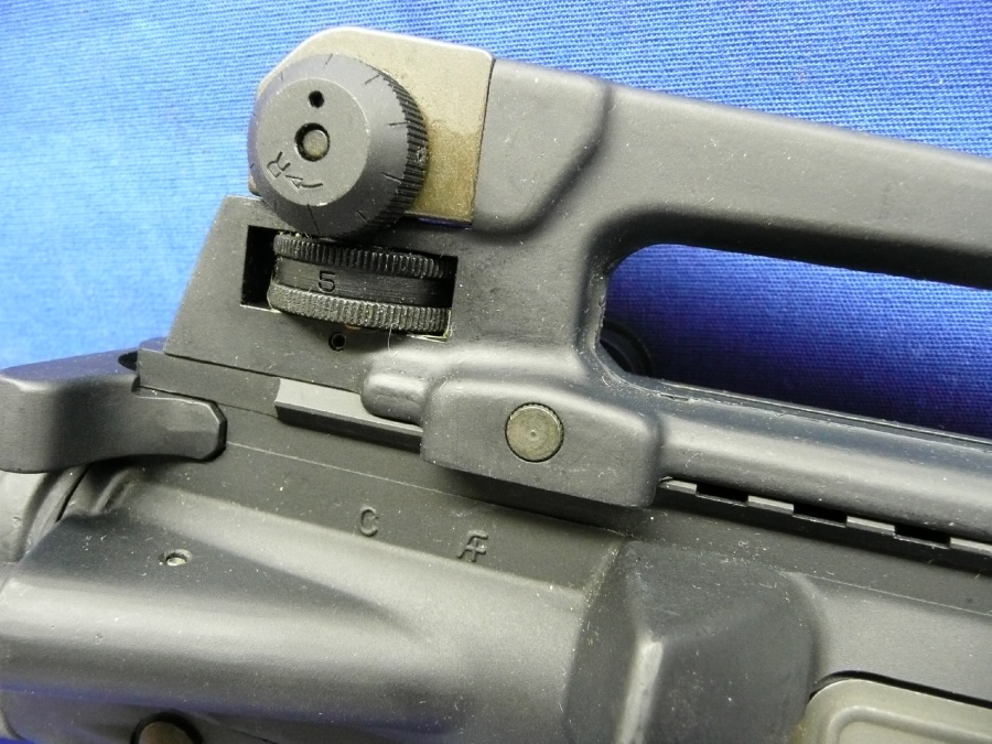 Colt Mt6731 Match Target Hbar Carbine For Sale at GunAuction.com - 11932336