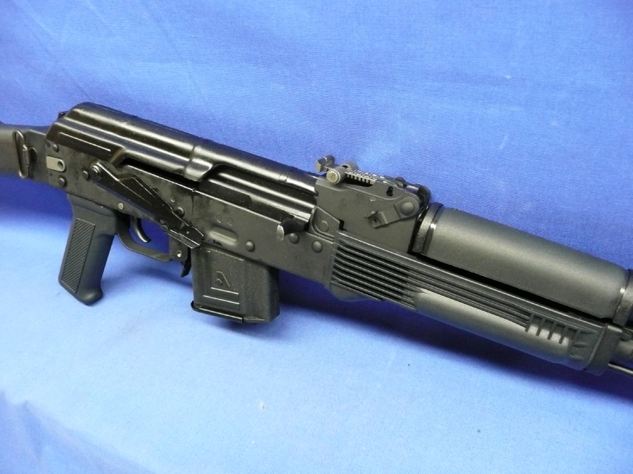 Arsenal, Inc. Slr-106fr Rifle, 5.56mm Bulgarian Akm Side Folder For ...