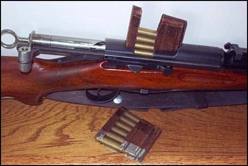 Swiss K31 Stripper Clips, New, No Reserve For Sale at GunAuction.com ...