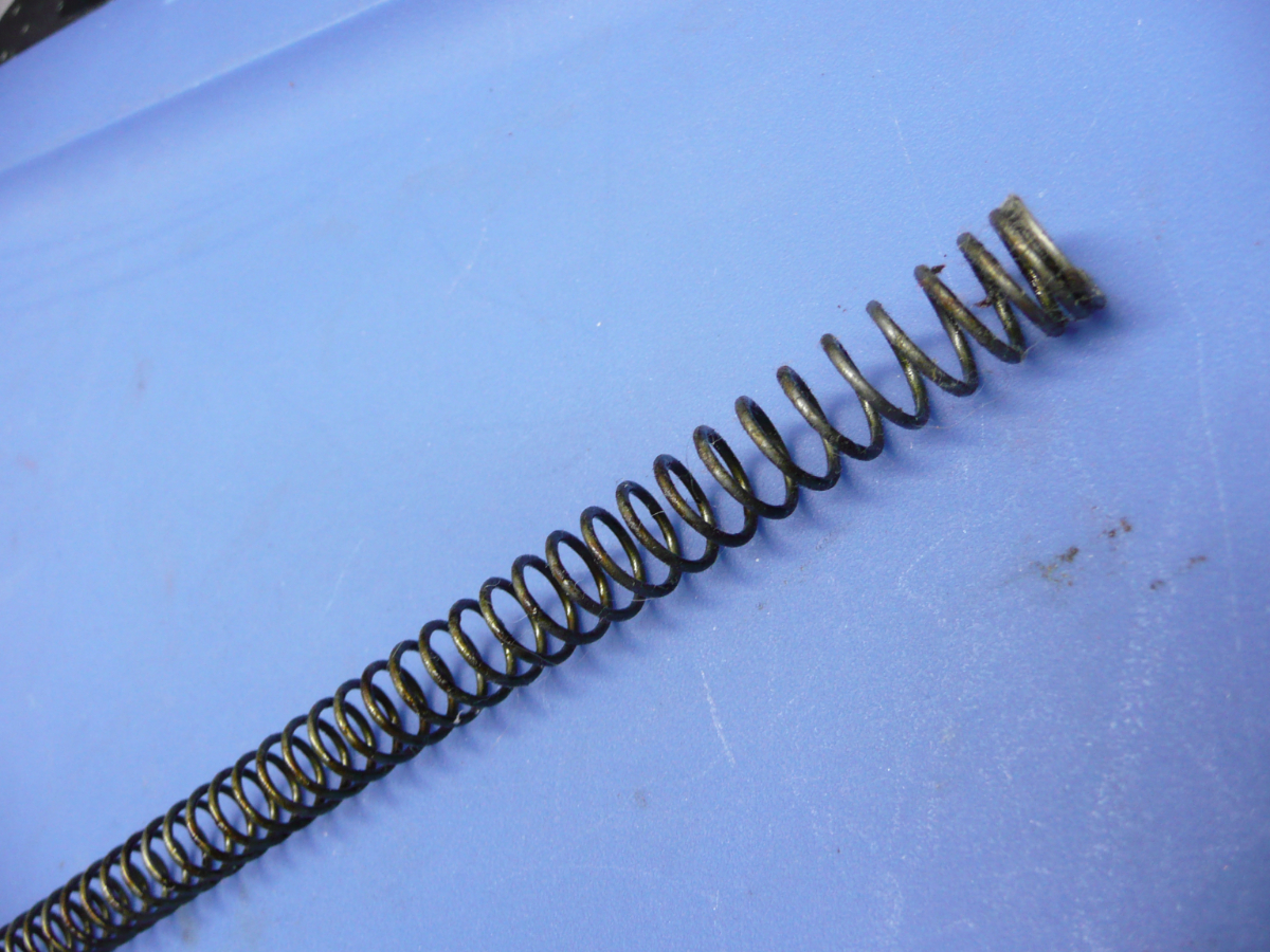 AK Recoil Spring, New (AK47, AK74, AKM) 7.62x39 17002841 - GunAuction.com