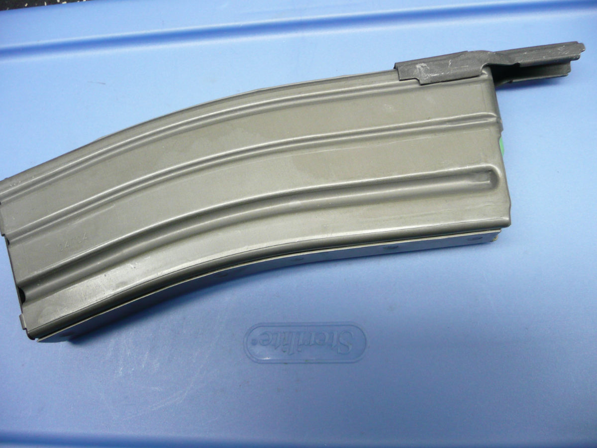 US Government Issue USGI M16 Loading Spoon (Stripper Clip Guide ...