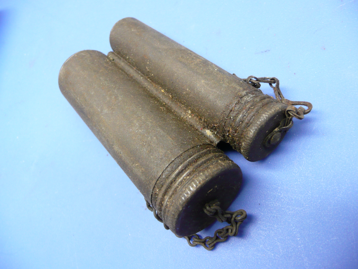 Swedish M1896 Mauser Oil Bottle (D114) For Sale at GunAuction.com ...