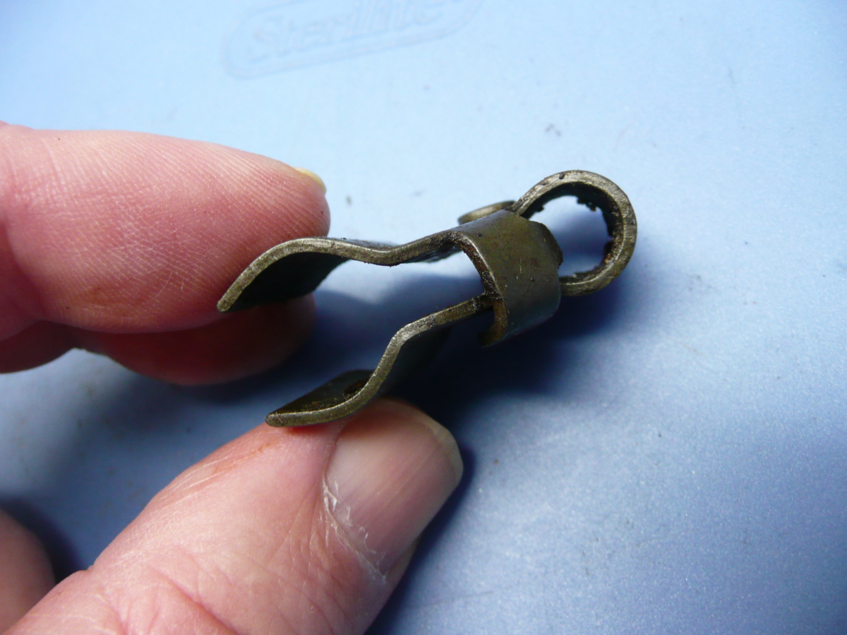 Us M1903 Front Sight Cover (#2535) For Sale at GunAuction.com - 17100564