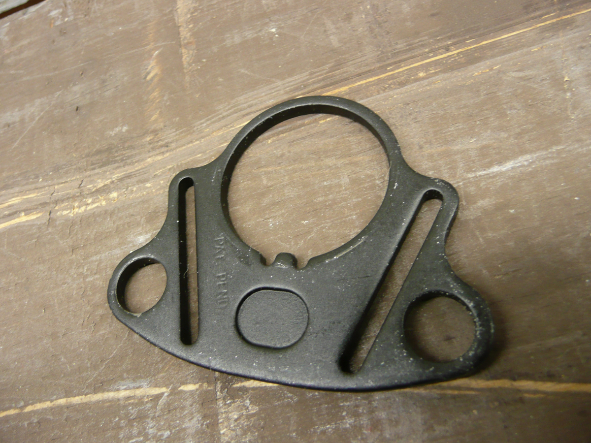 US M4 Ambi End Plate, new 17121994 - GunAuction.com