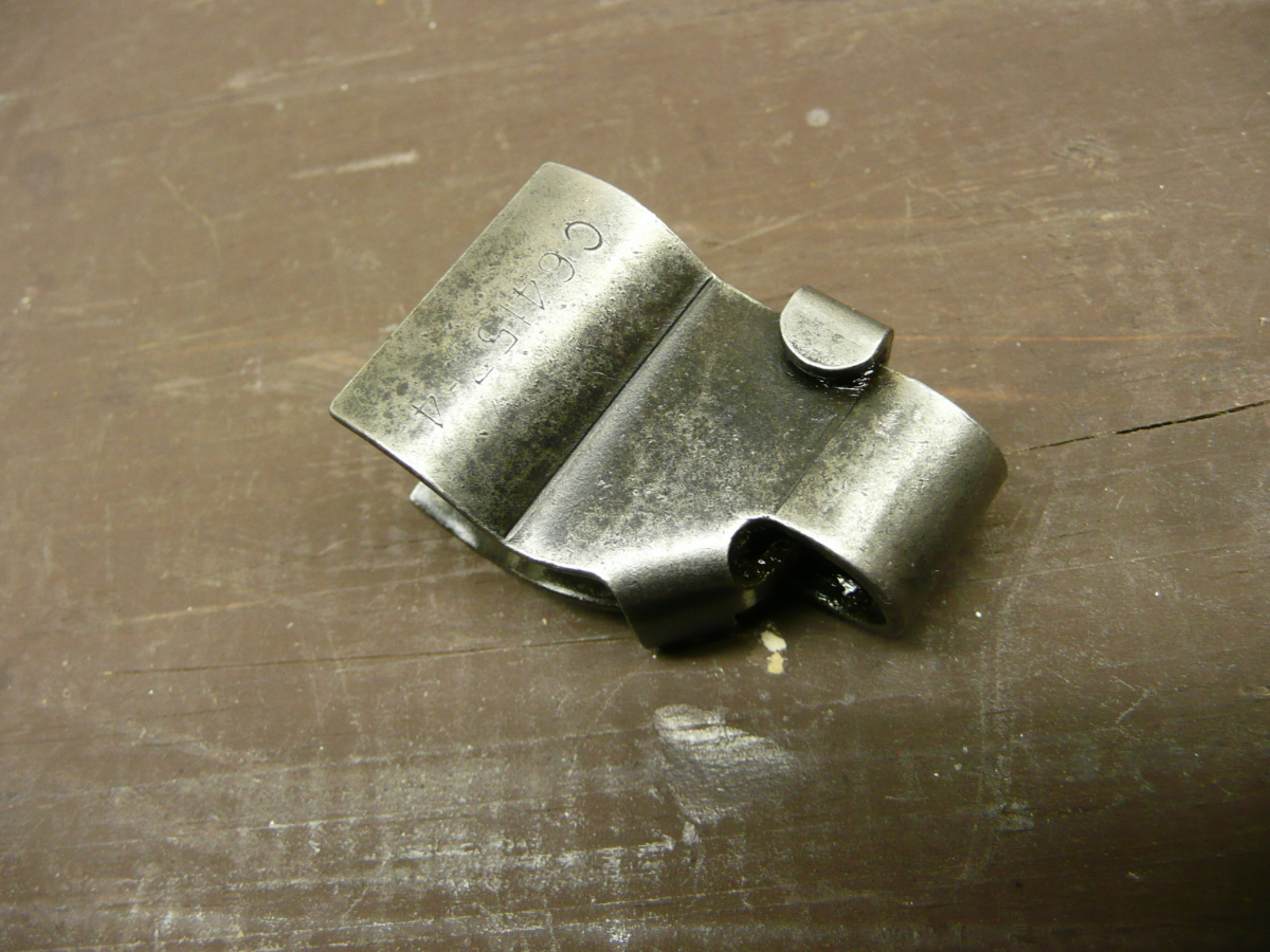 US M1903 Springfield Front Sight Cover, Original WWII Issue (2631) .31 ...