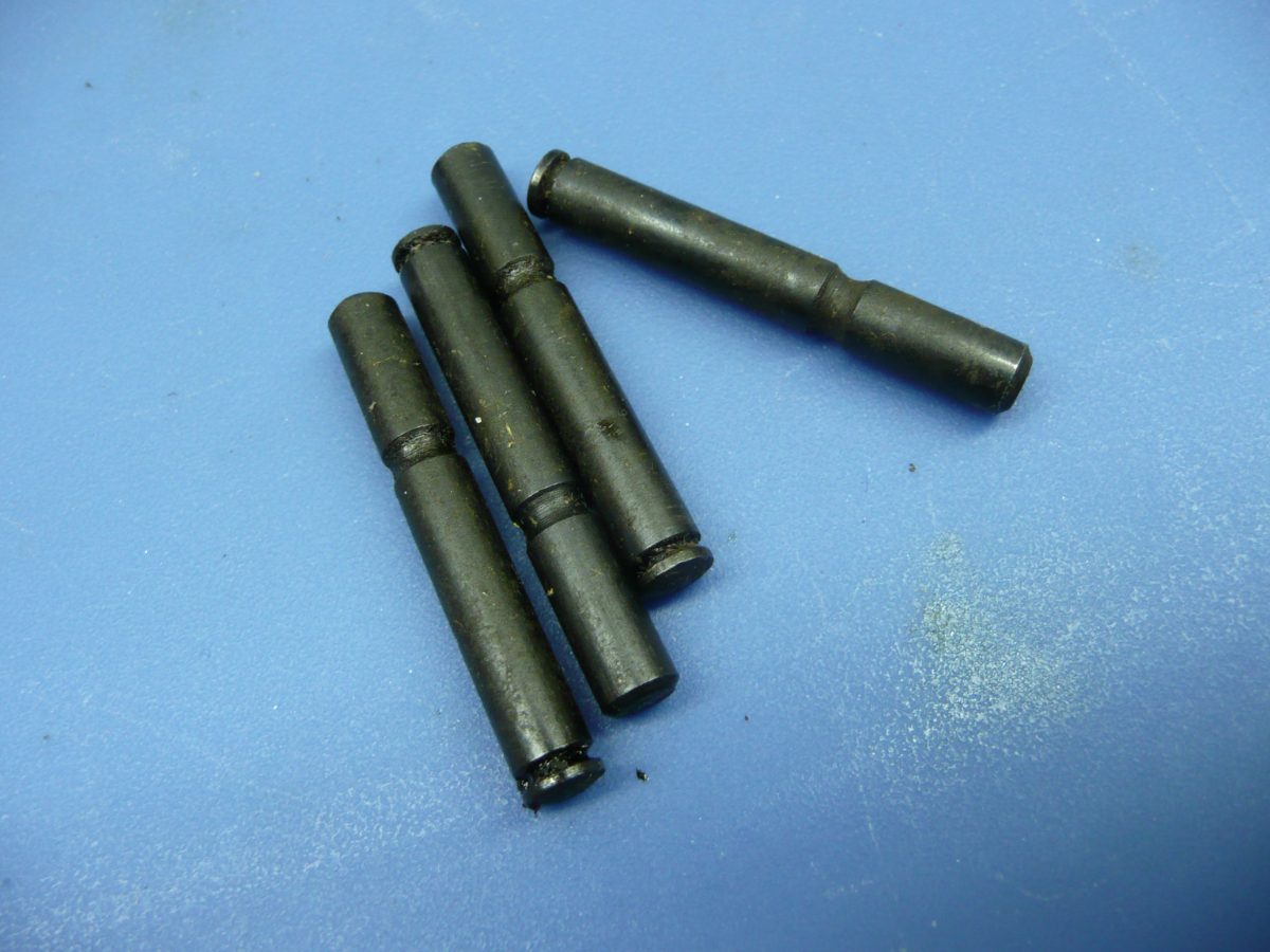 US M1903 Springfield - Cutoff Spindle (03-13) 17242354 - GunAuction.com