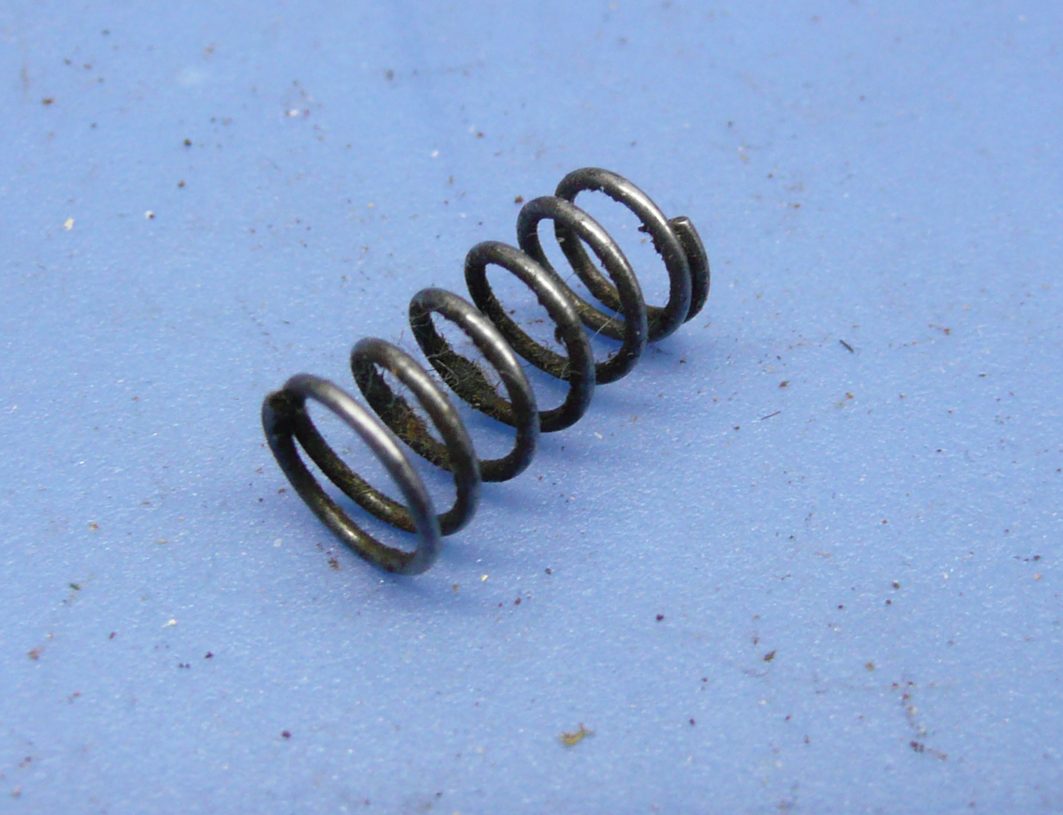 M1903 Springfield - Sear Spring (03-21) 17242460 - GunAuction.com