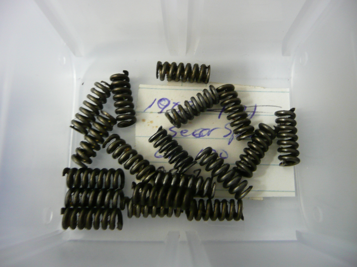 M1903 Springfield - Sear Spring (03-21) 17242460 - GunAuction.com