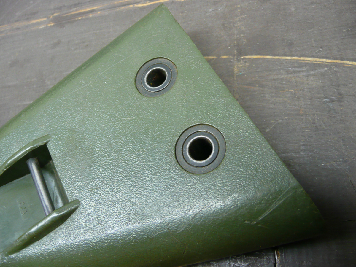 German G3 Rifle Stock, Green (Also fits some CETME) (1020-12) 17248151 ...