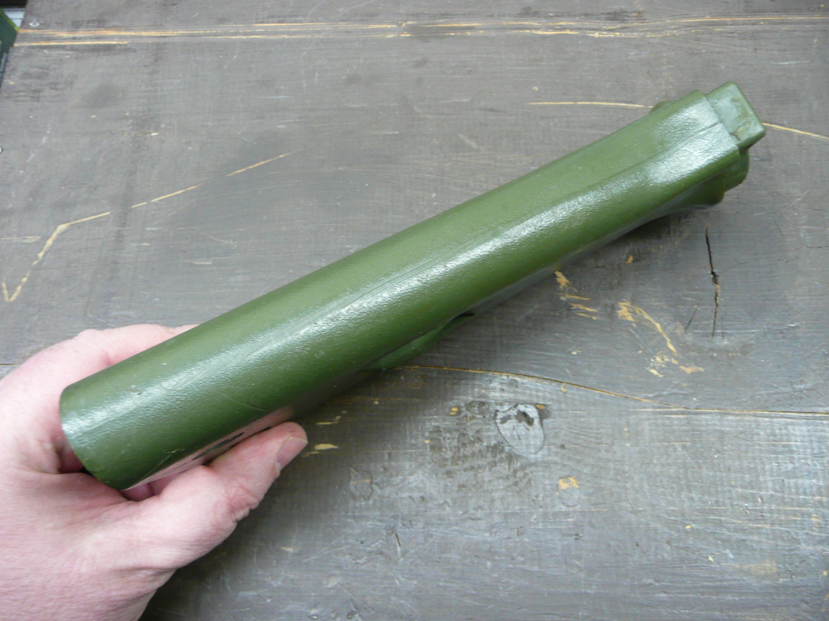 Pictures: German G3 Rifle Stock, Green (Also fits some CETME) (1020-12 ...