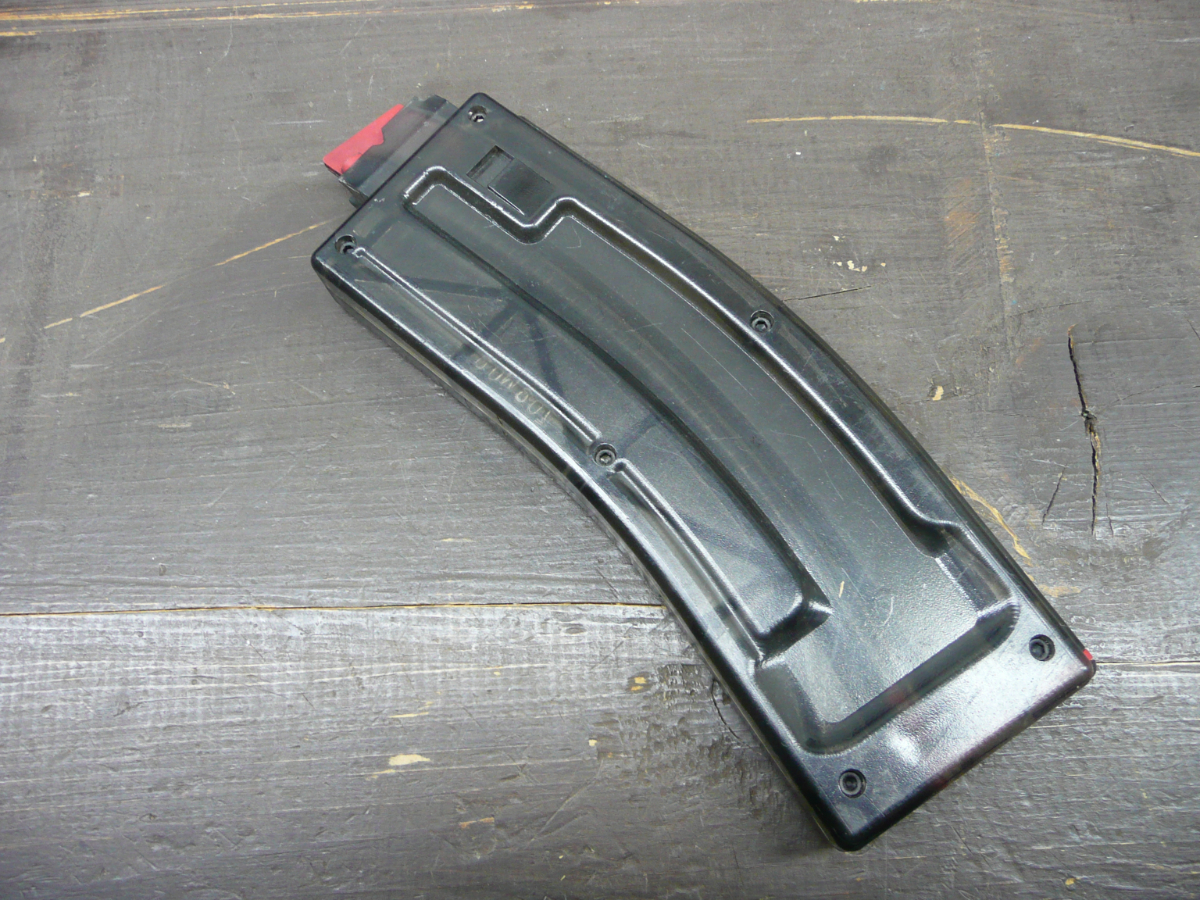 Sig-Sauer 522 Rifle Magazine, 25-Rd Capacity (3068) .22 Lr For Sale at ...