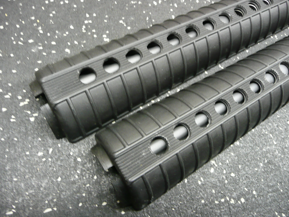Colt M16a2 Handguard Set (1777-5) .177 Cal For Sale at GunAuction.com ...