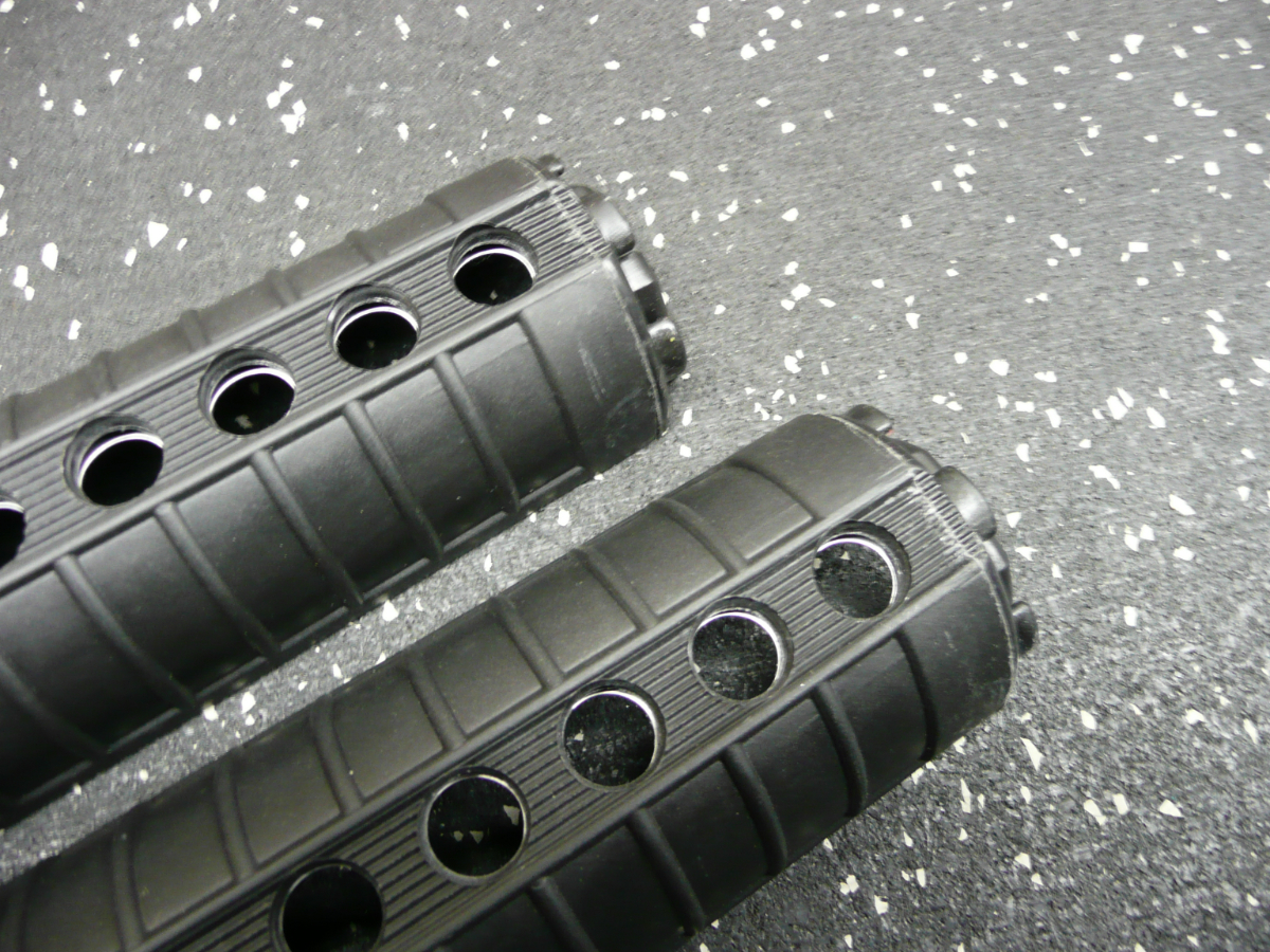 Colt M16a2 Handguard Set (1777-5) .177 Cal For Sale at GunAuction.com ...