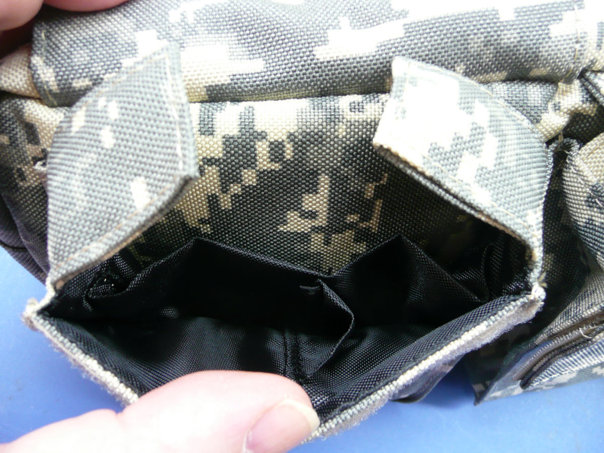 US Army Optical Instruments Case, Raytheon, NSN 1240-01-561-5362 ...