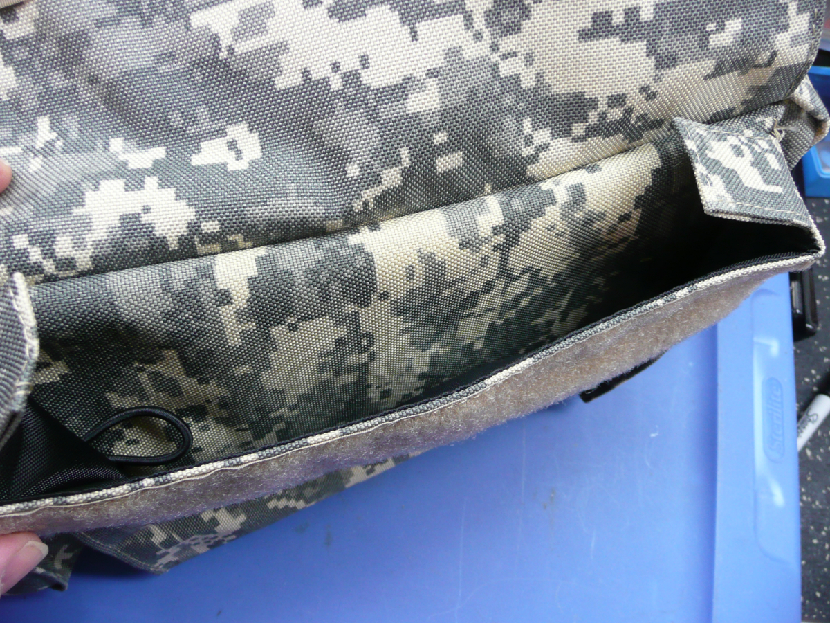 US Army Optical Instruments Case, Raytheon, NSN 1240-01-561-5362 ...