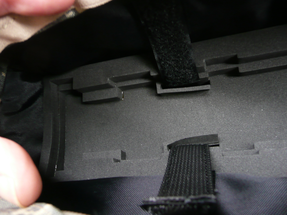 US Army Optical Instruments Case, Raytheon, NSN 1240-01-561-5362 ...