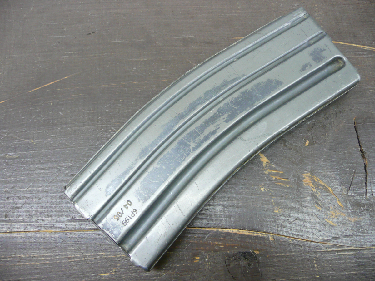 USMC Combat Used (Iraq) M16/M4 30-rd Magazine (3387)