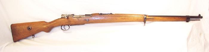 Mauser M93 Turkish - Blonde Stock - Nice For Sale at GunAuction.com ...