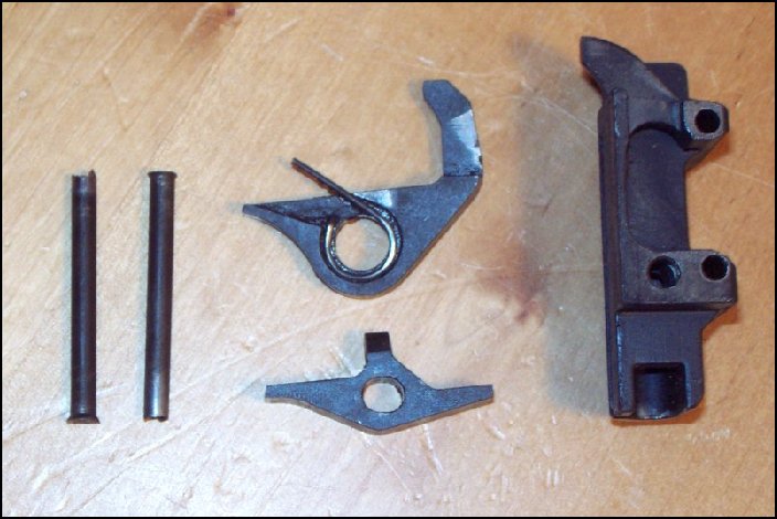 Fal Full Auto Ejector And Sear Kit For Sale at GunAuction.com - 7195600