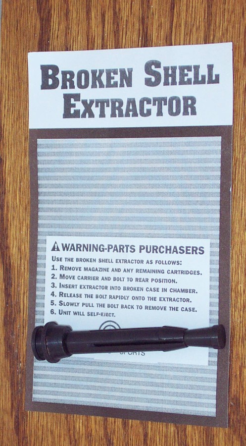 Broken Shell Extractor 5.56 Nato (223 Remington) For Sale at GunAuction ...
