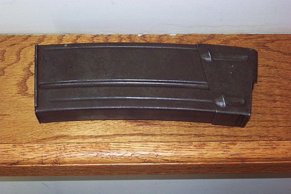 Cetme 30 Rd Magazine For Sale at GunAuction.com - 5638231