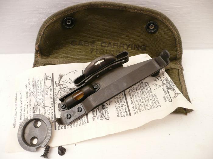 Usgi M15 Grenade Sight, Unissued For Sale at GunAuction.com - 8944286