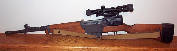 Mas 49/56 Scope Mount, No Reserve For Sale at GunAuction.com - 5581483