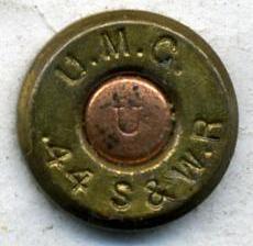 44 S&W Russian Target Load `Umc` (Z208) For Sale at GunAuction.com ...