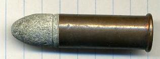 46 Long Rimfire Raised `H` Cartridge (Z120) For Sale at GunAuction.com ...