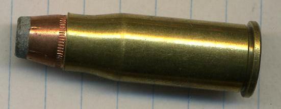 .357/.44 Magnum Wildcat Collector Cartridge Z224 For Sale at GunAuction ...