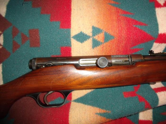 Stevens Stevens Model 76A, 22 cal. semi-auto
