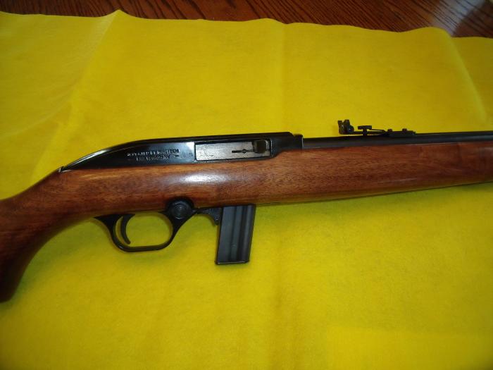 Magtech Model 7022 22cal Clip Fed Adjustable Sights For Sale at ...