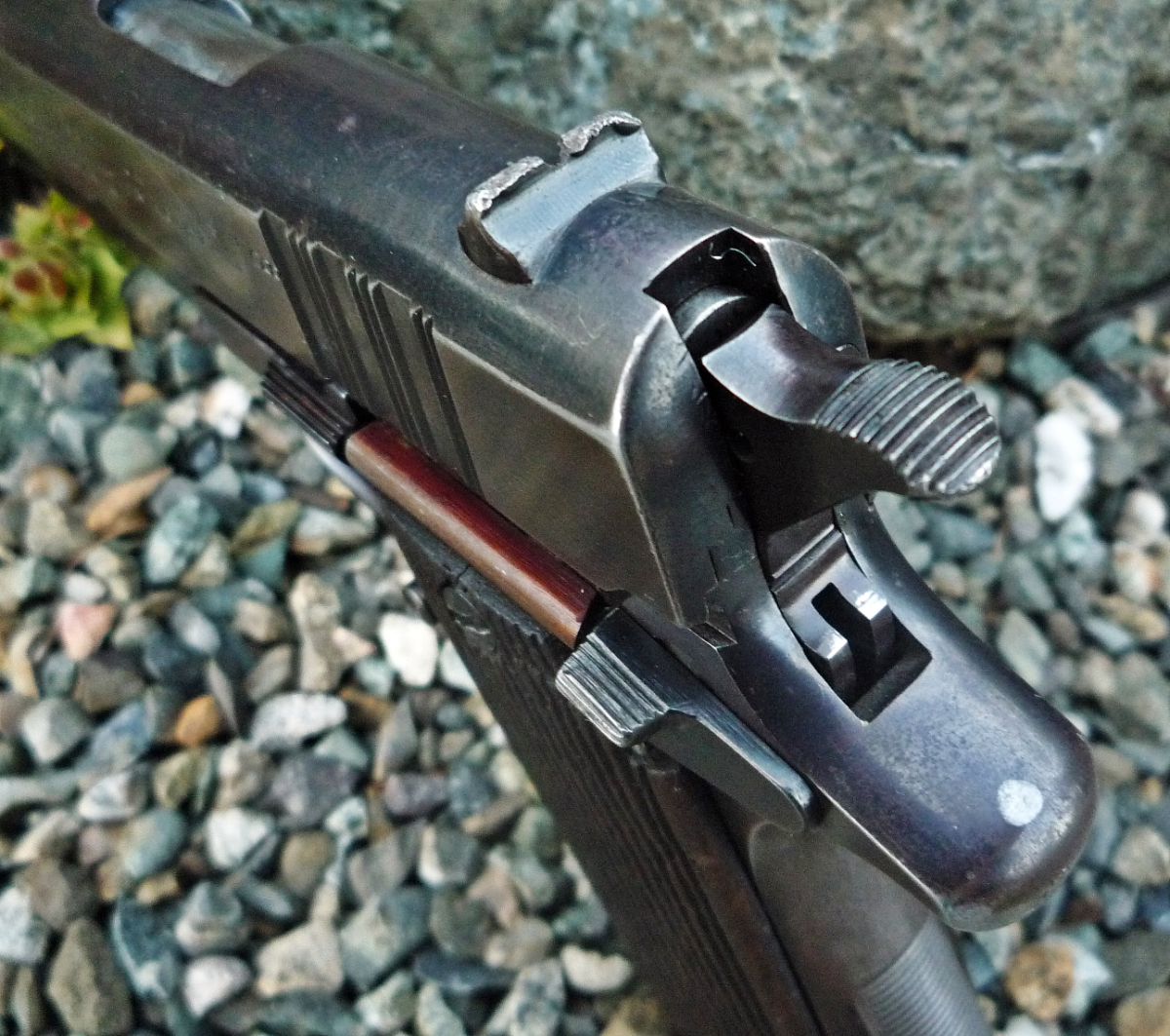 Hafdasa Ballester-Molina (Argentine Navy) .45 Acp For Sale at ...