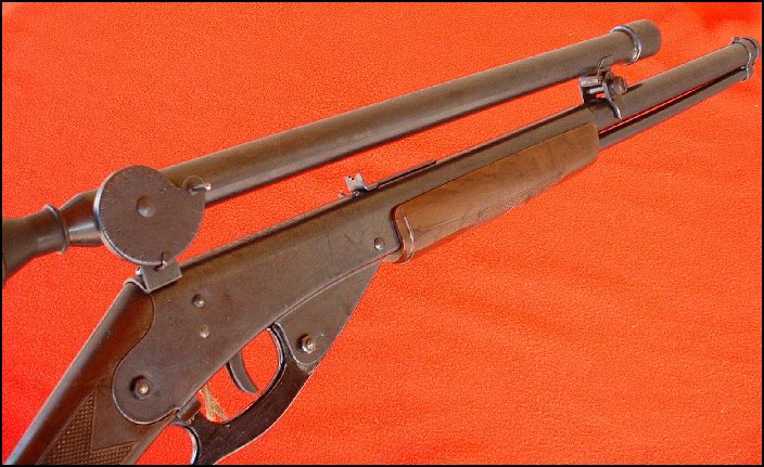 Red Ryder With 300 Scope For Sale at GunAuction.com - 6890190