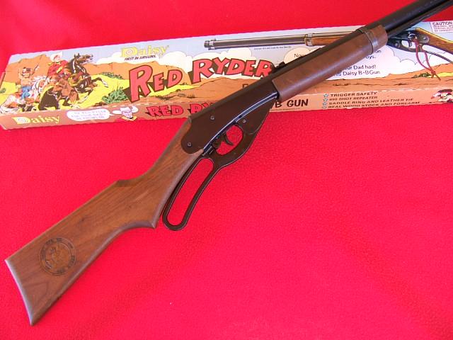 1991 Red Ryder Commemorative W/Box For Sale at GunAuction.com - 7870643