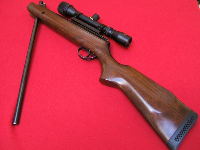 Bsa Supersport Magnum .177 Cal. With Bsa Scope For Sale at GunAuction ...