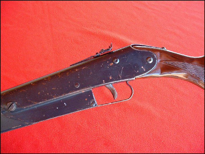 Daisy Model 25 Cork Gun - Picture 4