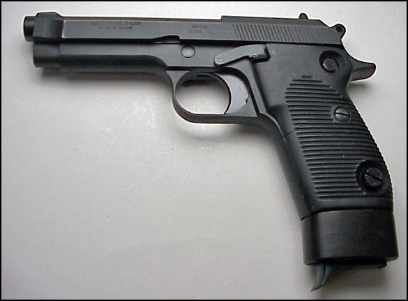Maadi Super Helwan Pistol, Cal. 9 Mm 10 Shot W/ Two Mags For Sale at ...