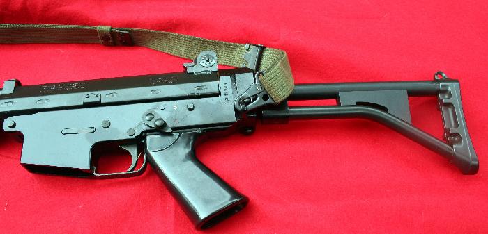 Fabrique Nationale Fn/Fnc Folding Stock .223 Carbine For Sale at ...