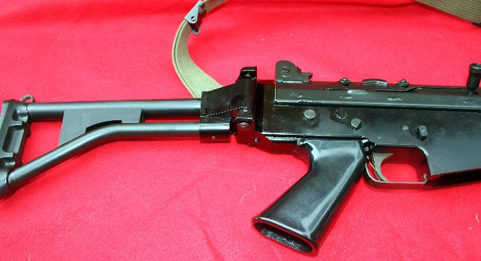 Fabrique Nationale Fn/Fnc Folding Stock .223 Carbine For Sale at ...