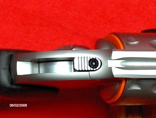 Taurus Model 651 Protector Stainless Steel .357 Mag For Sale at ...