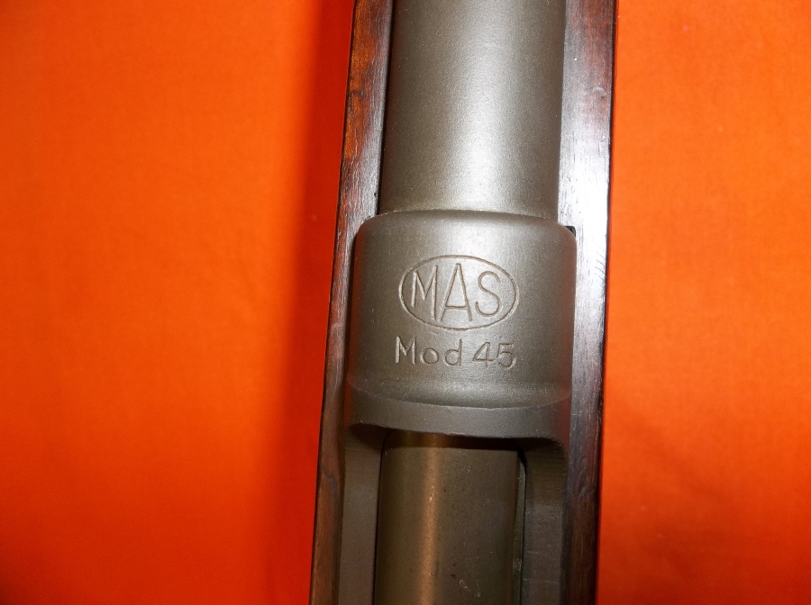 Mas 45 Nr1 .22 Lr For Sale at GunAuction.com - 12118098
