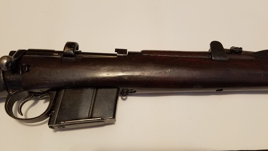 India Rfi 2a1 1967 Sd202 7.62 Nato For Sale at GunAuction.com - 14424261