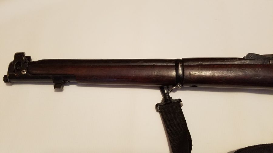 India Rfi 2a1 1967 Sd202 7.62 Nato For Sale at GunAuction.com - 14424261