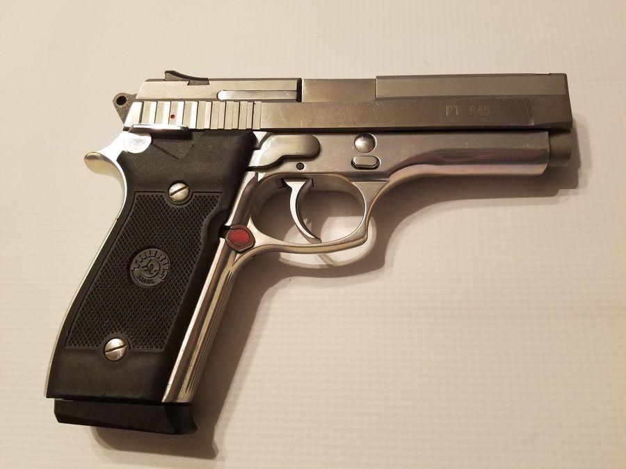 Taurus Pt 945 Jk2 .45 Acp For Sale at GunAuction.com - 14437399