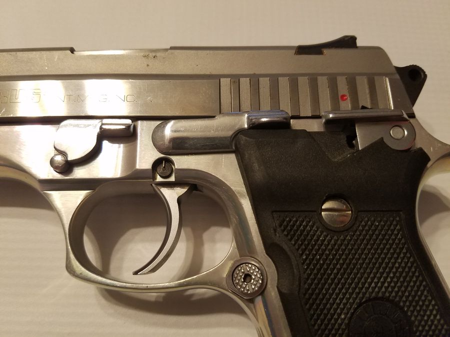 Taurus Pt 945 Jk2 .45 Acp For Sale at GunAuction.com - 14437399